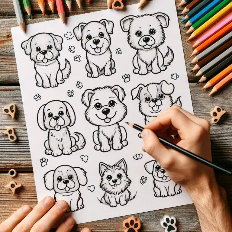 25 Creachick coloring pages | Free Download and Printables