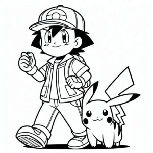 46+ Pobarvanka Pokemon edinstveno natisljiv PDF