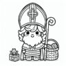 45 Sinterklaas coloring pages Unique (Free Printables PDF)