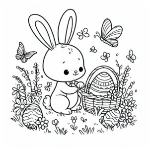 36 Paste de colorat pentru copii (Desene imprimabile)