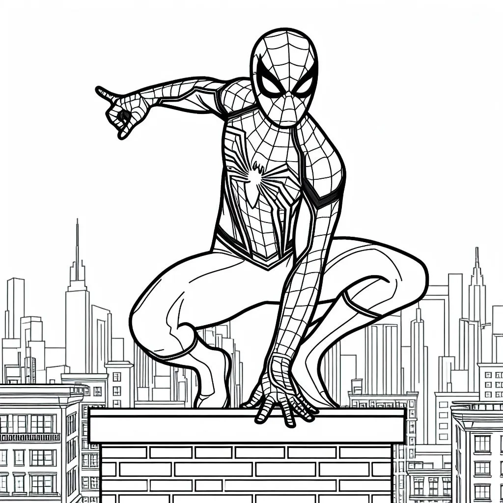 24 Spiderman Kleurplaat Unieke Download En Print Tekening 24 Spiderman Kleurplaat Unieke Download En Print Tekening