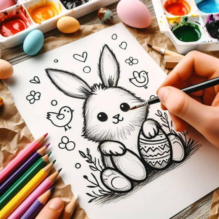 36 Paste de colorat pentru copii (Desene imprimabile)
