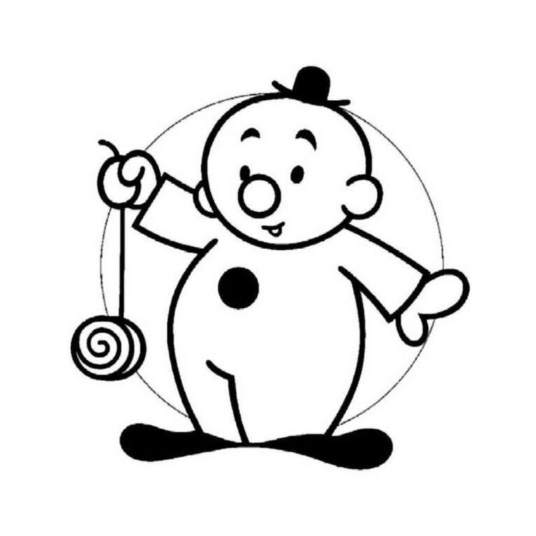 31 Bumba Kleurplaat Unieke | Download En Printen Tekening
