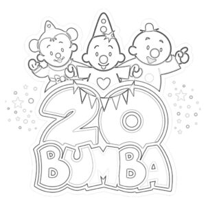 31 Bumba Kleurplaat Unieke | Download En Printen Tekening