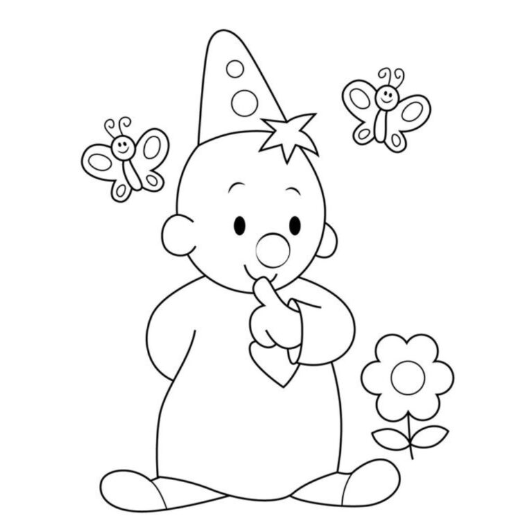 31 Bumba Kleurplaat Unieke | Download En Printen Tekening