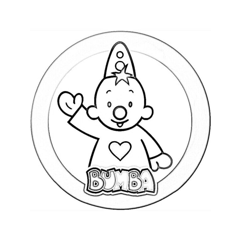28 Bumba Kleurplaat Unieke | Download En Printen Tekening