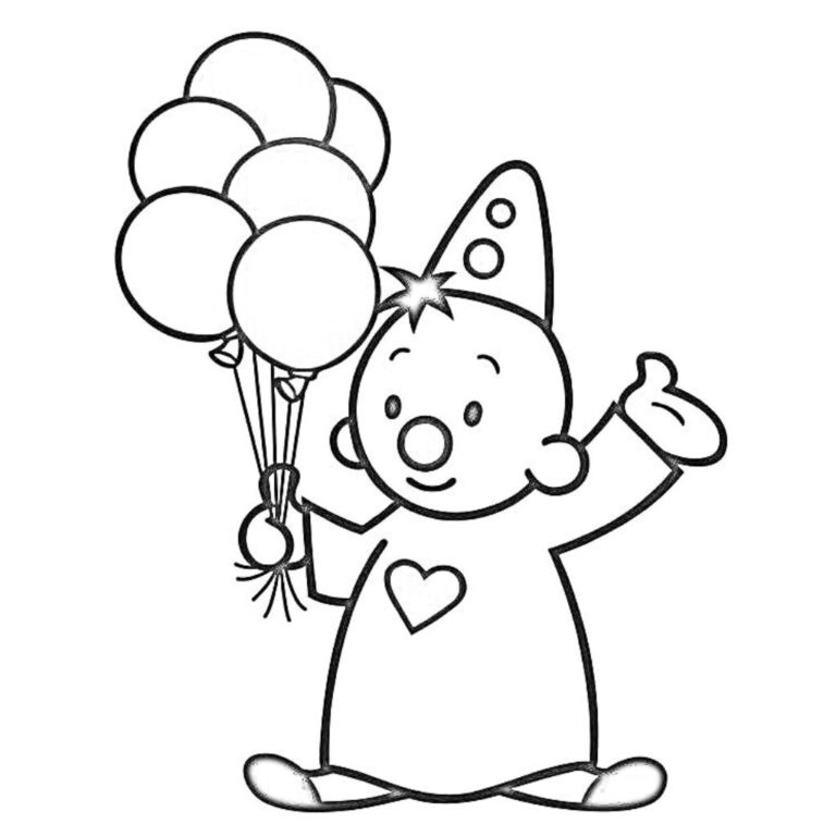 28 Bumba Kleurplaat Unieke | Download En Printen Tekening