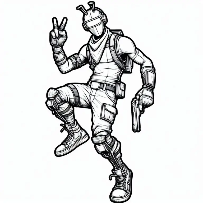 51 Fortnite Tegninger Farvel gning Printbar Gratis PDF 51 Fortnite Tegninger Farvel gning Printbar Gratis PDF