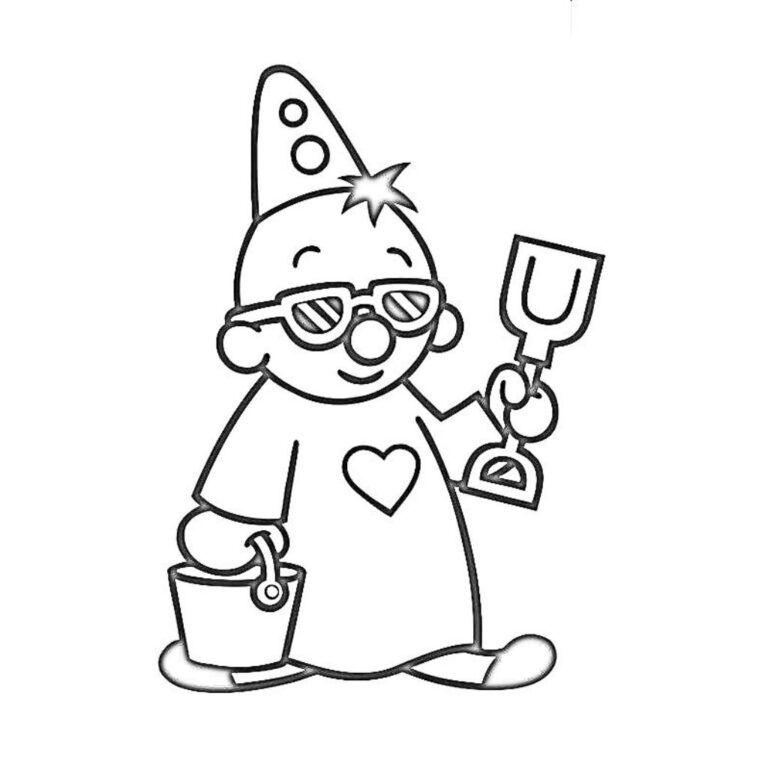 25 Bumba Kleurplaat Unieke | Download En Printen Tekening