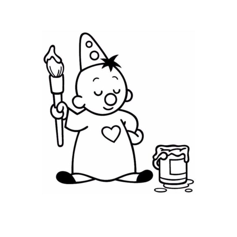 25 Bumba Kleurplaat Unieke | Download En Printen Tekening