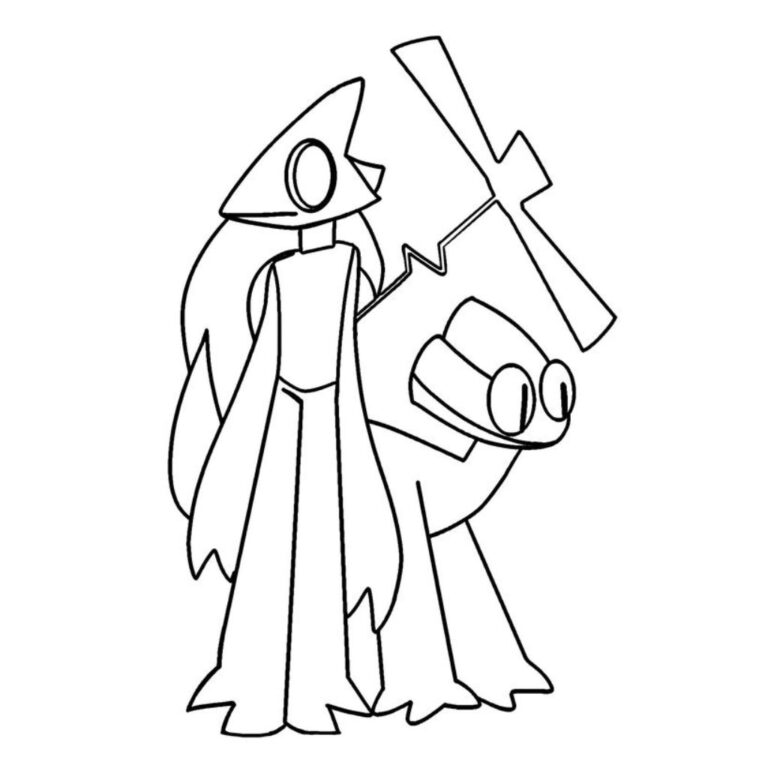 39 Mewarnai Teman Pelangi untuk anak-anak gratis