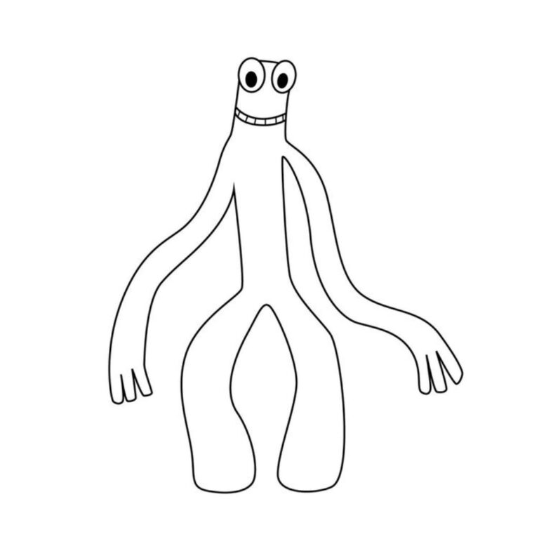 39 Mewarnai Teman Pelangi untuk anak-anak gratis