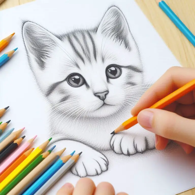 69 Kolorowanki z kotkiem do druku darmowe PDF