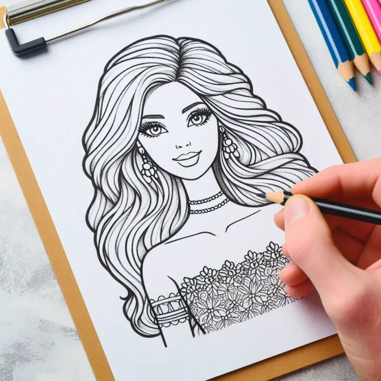 50+ Kuromi de colorat pentru copii (Desene imprimabile)