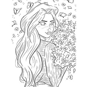 25 Creachick coloring pages | Free Download and Printables