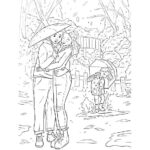 25 Creachick coloring pages | Free Download and Printables