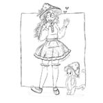 25 Creachick coloring pages | Free Download and Printables