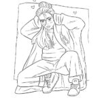 25 Creachick coloring pages | Free Download and Printables