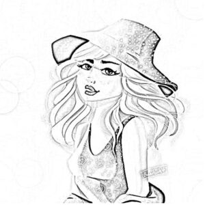 25 Creachick coloring pages | Free Download and Printables