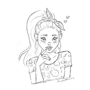 25 Creachick coloring pages | Free Download and Printables