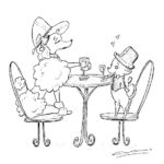 25 Creachick coloring pages | Free Download and Printables