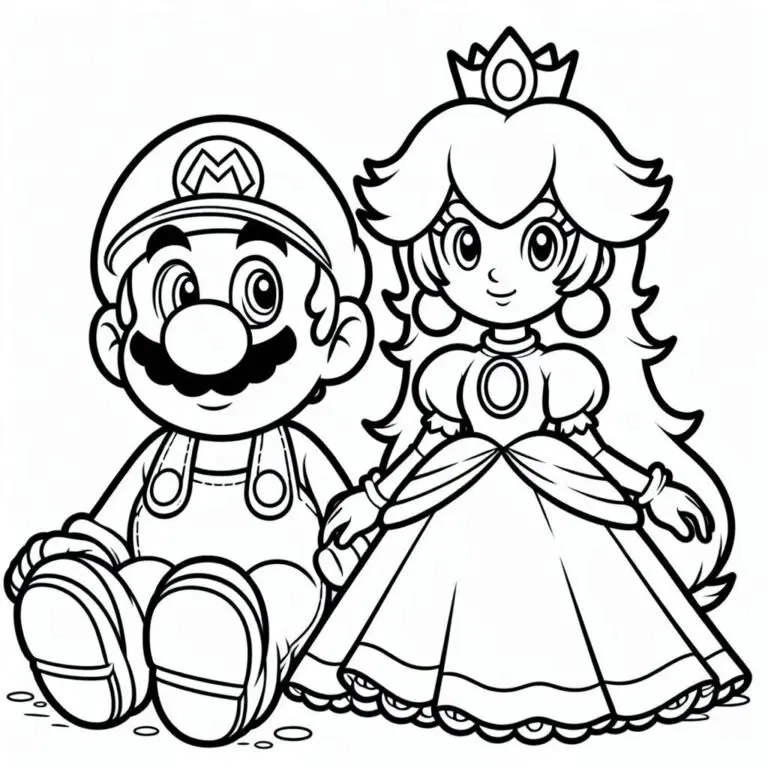 57 Marion värityskuva tulostettavia ilmaiseksi PDF