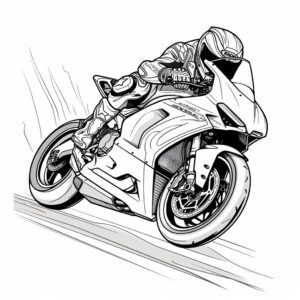 45+ Race Car Coloring Pages Unique | Free Printables Drawing