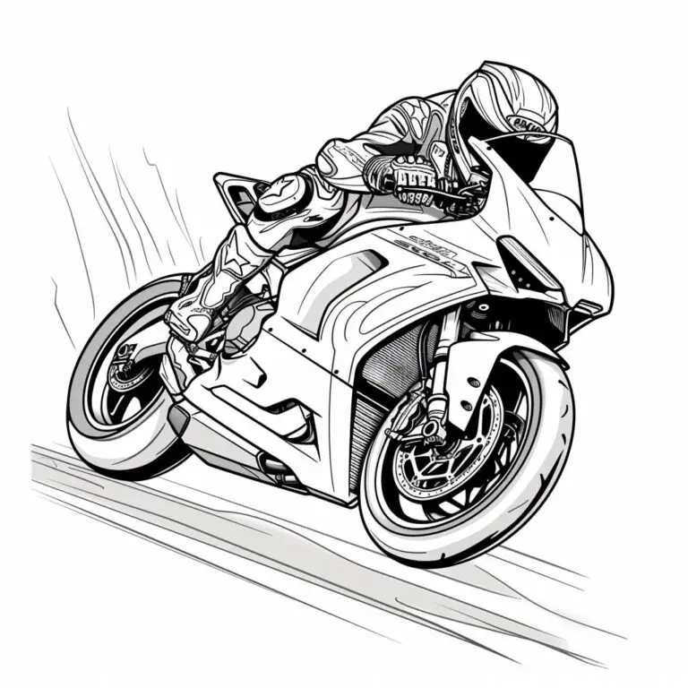 45 Mewarnai mobil balap untuk anak-anak gratis