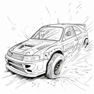 39+ Race Car Coloring Pages Unique | Free Printables Drawing