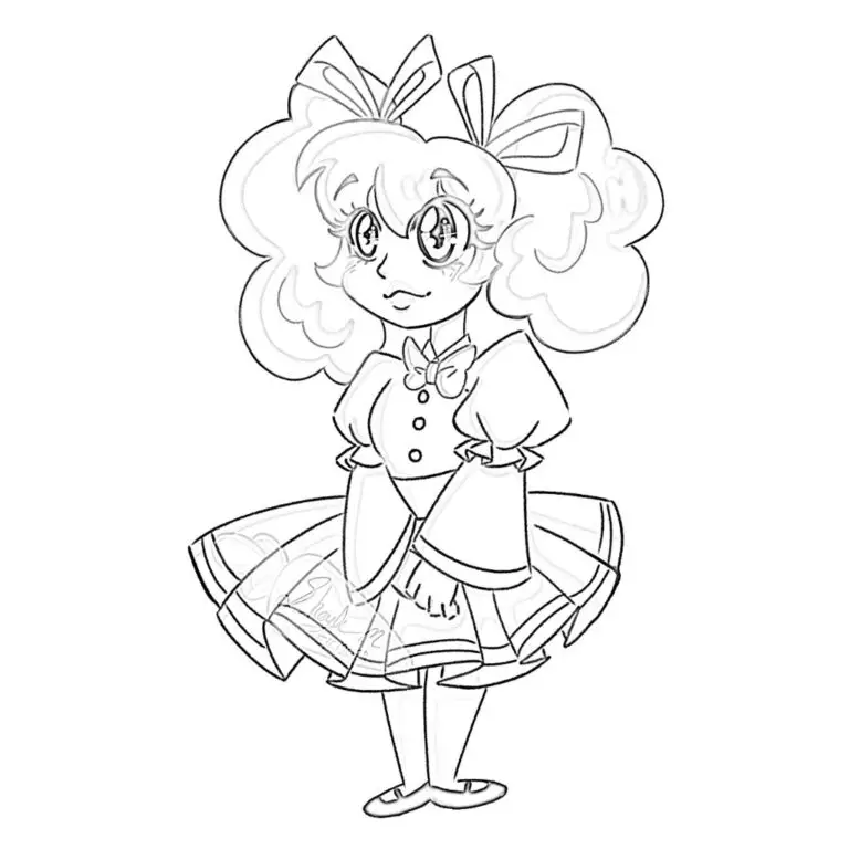 33 Poppy playtime coloring pages for kids | Free Printables