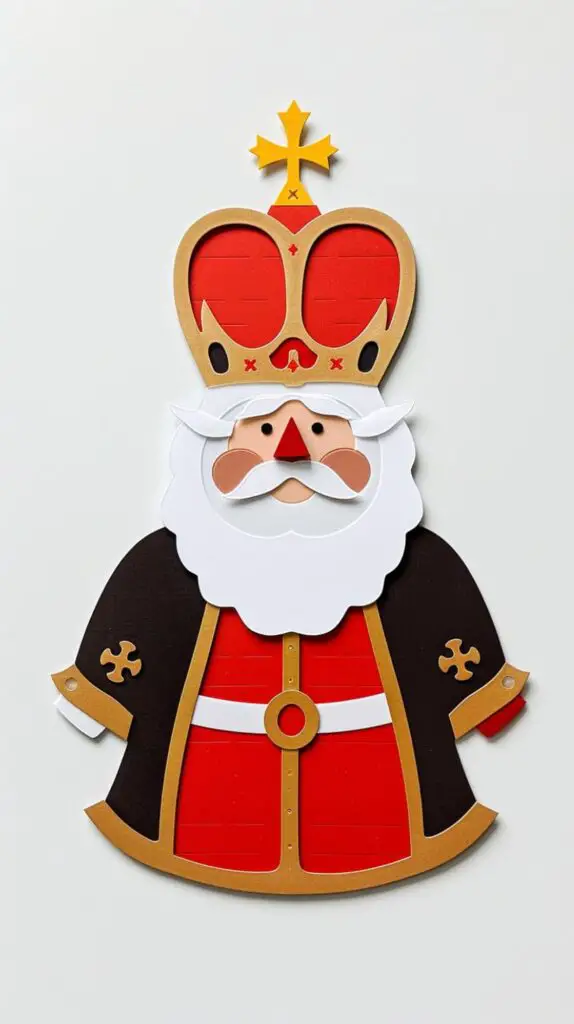 63 Best Ideas Sinterklaas Toddlers Do Crafts With Paper