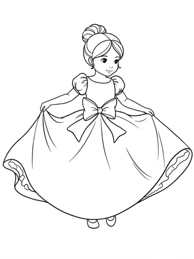 33 Top Model Coloring Page Unique | free Download And Print