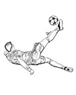 36+ Cristiano ronaldo de colorat gratuit (Desene imprimabile)