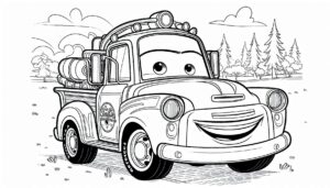 15 Cars Kleurplaat Unieke | Download En Print