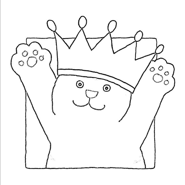70+ Dibujos de Dikkie Dik para colorear | Kleur-v-Kind