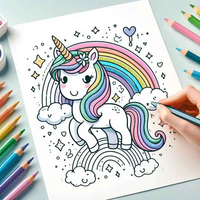 53+ Kuromi de colorat pentru copii (Desene imprimabile)