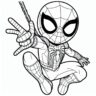 50+ Coloriage Spidey unique | Dessins à imprimer