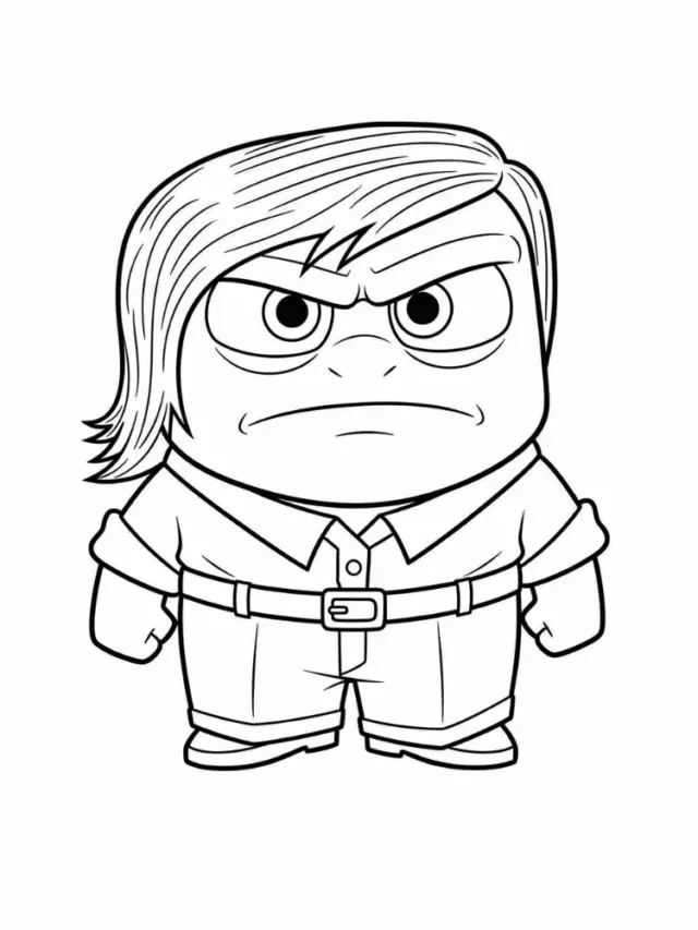 80+ Coloriage Vice Versa 2 Gratuit | Dessins à imprimer