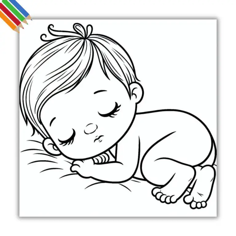 20+ Baby Born Coloring Pages Unique Free Printables