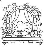 63+ Coco Wyo coloring pages (Free Printables PDF)