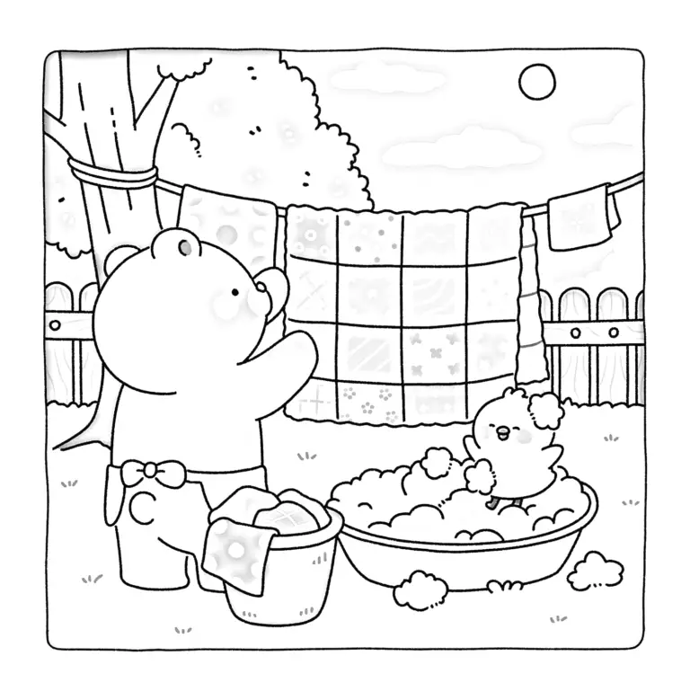 63+ Coco Wyo coloring pages (Free Printables PDF)