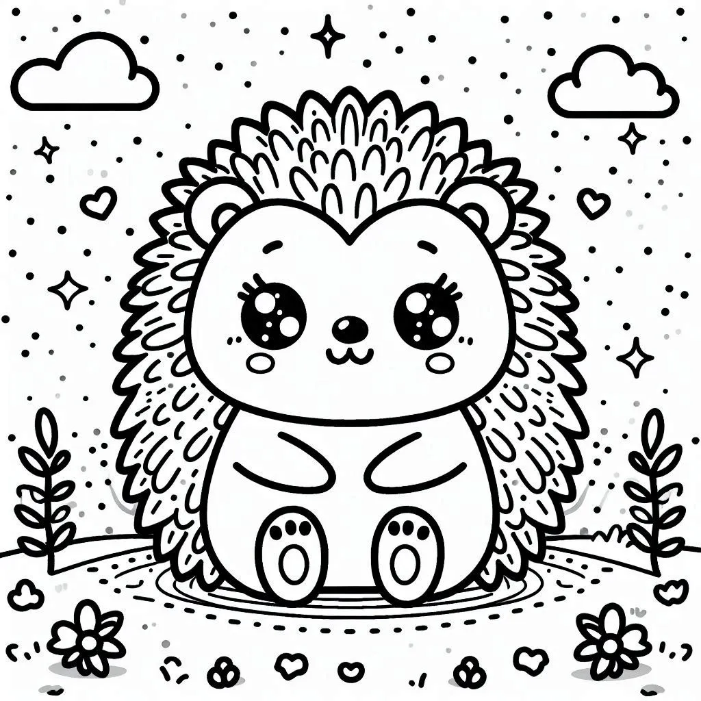 40 P gina Para Colorear Animales Lindos nicos Descargar E Imprimir 40 P gina Para Colorear Animales Lindos nicos Descargar E Imprimir