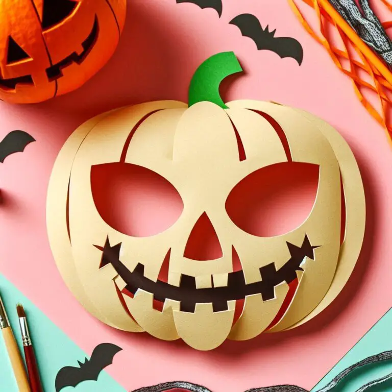50 Beste Ideeën Halloween Knutselen Met Papier