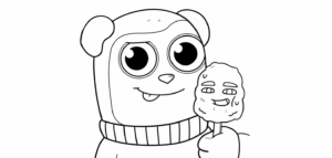 30 Dibujos de Max Design Pro para colorear e imprimir PDF