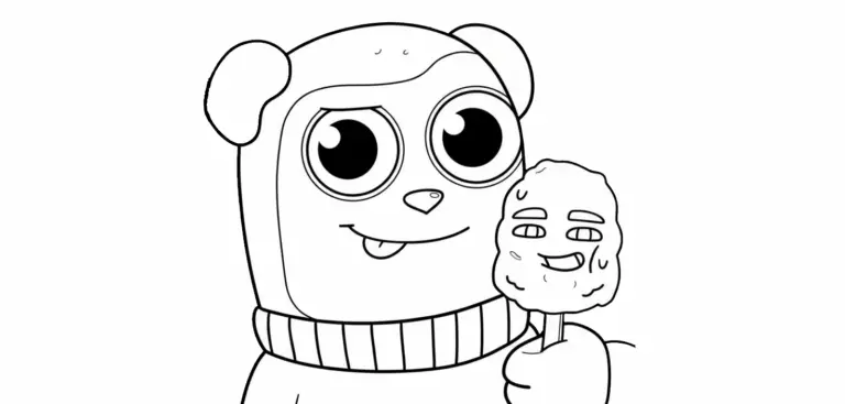 30 Dibujos de Max Design Pro para colorear e imprimir PDF