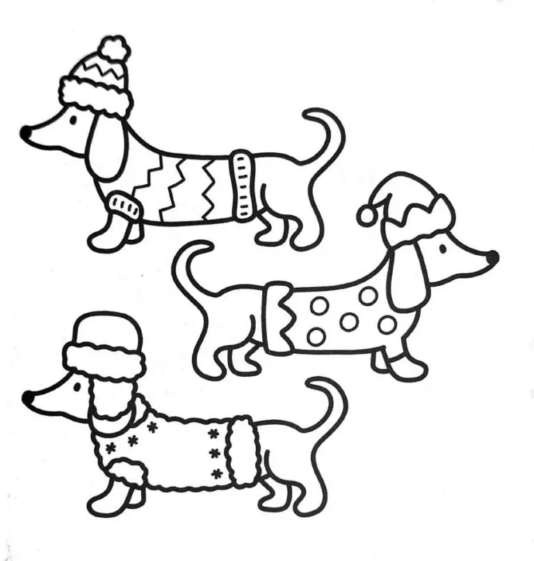 40 Cozy Christmas Patterns coloring pages (Free Printables PDF)