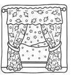 40 Cozy Christmas Patterns coloring pages (Free Printables PDF)
