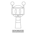 [70+] Sprunki de colorat ùniko (Desene imprimabile PDF)