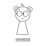 [70+] Sprunki Coloring Pages Free | Download and Print PDF