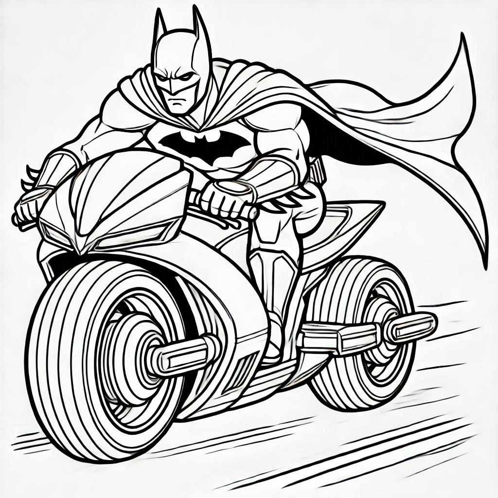 34 Kolorowanki Batman Do Druku Darmowe PDF 34 Kolorowanki Batman Do Druku Darmowe PDF